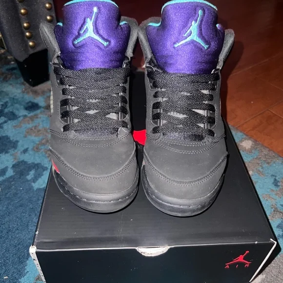 jordan 7 grapes